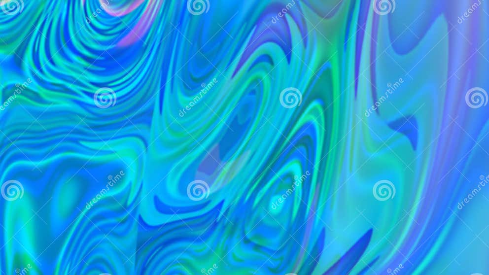 Abstract Blue Gradient Texture Background Stock Illustration ...