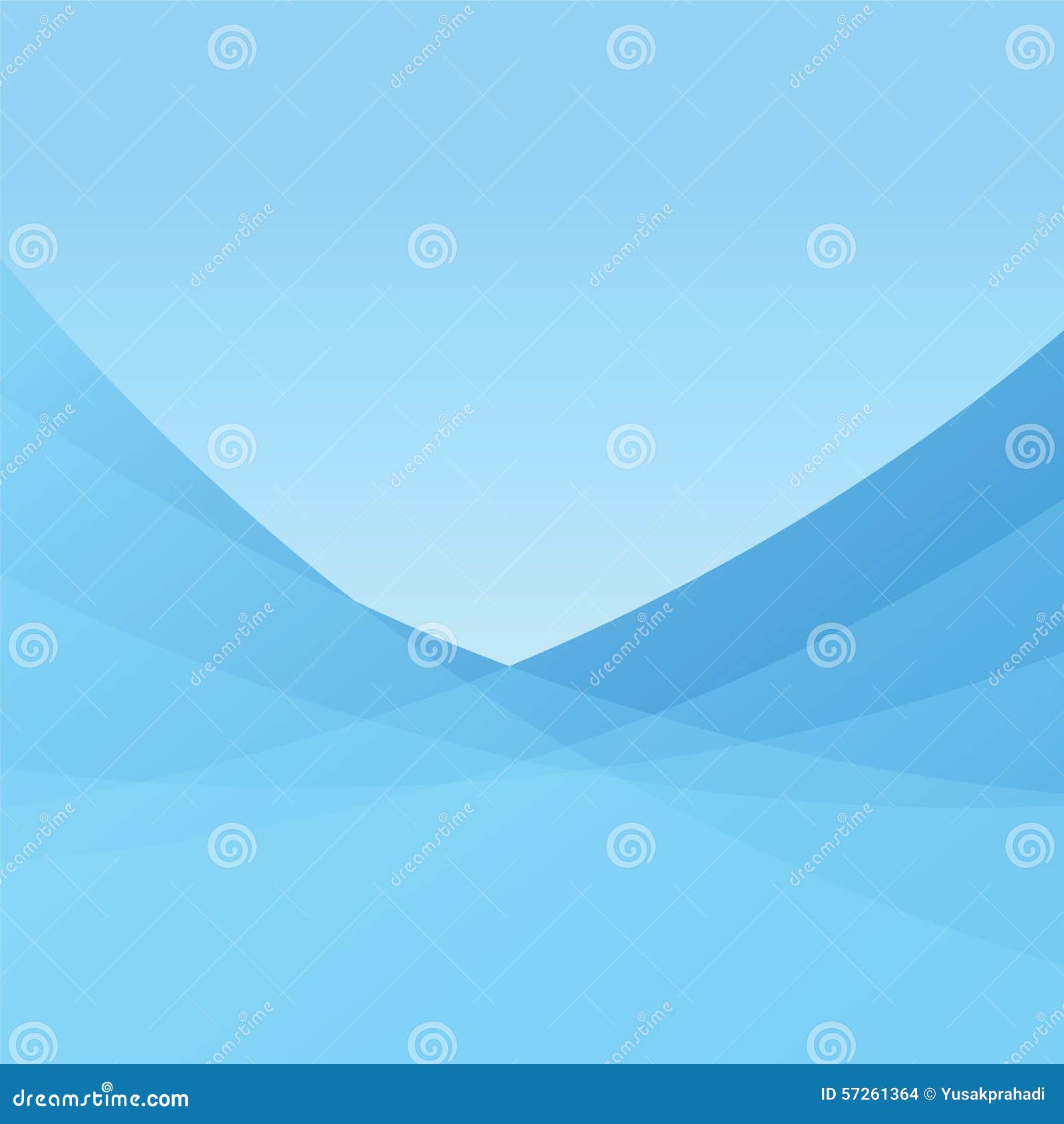 Abstract Blue Gradient Vector Background Stock Vector - Illustration of ...