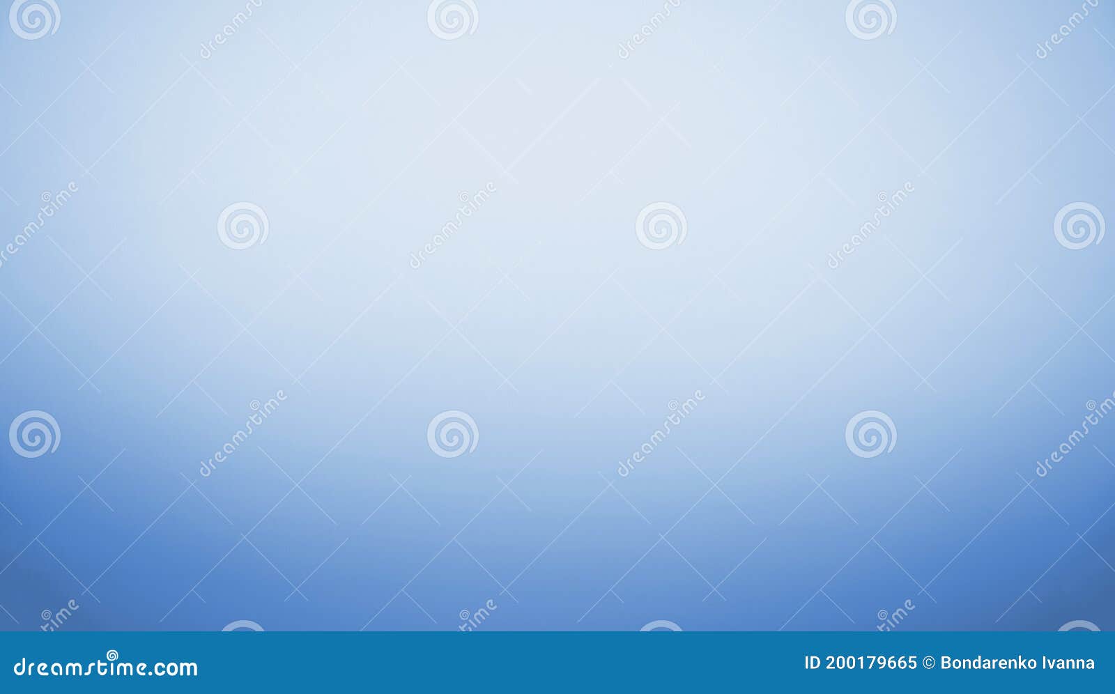 Abstract Blue Gradient with White Middle Background Stock Illustration ...