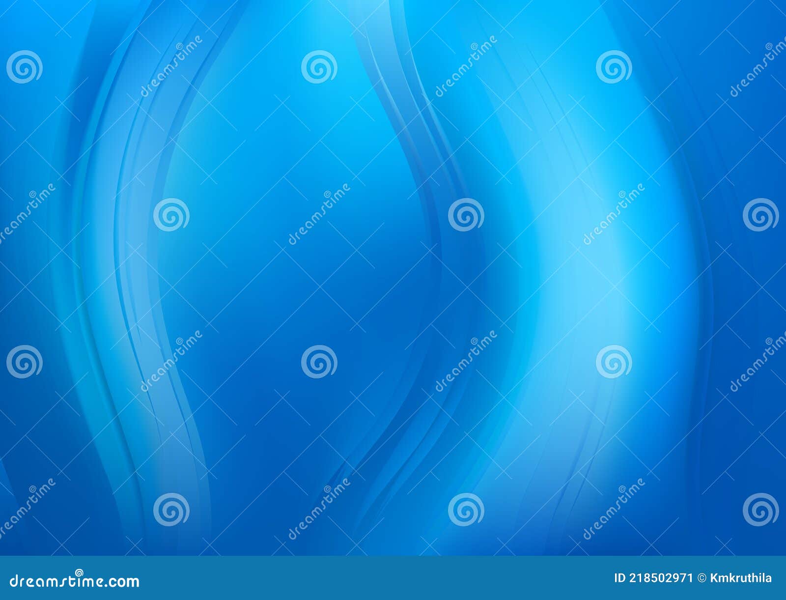 Abstract Blue Graphic Background Stock Vector - Illustration of glow ...