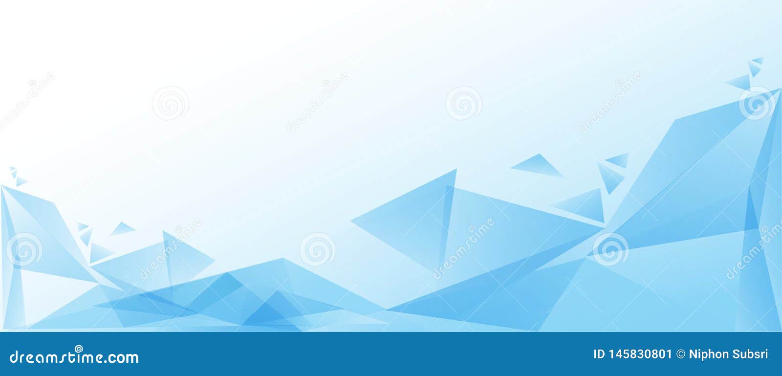 The Abstract Blue Graphic for Background Content. Stock Vector ...
