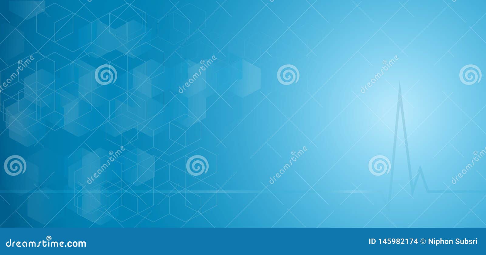 The Abstract Blue Graphic for Background Content. Stock Illustration ...