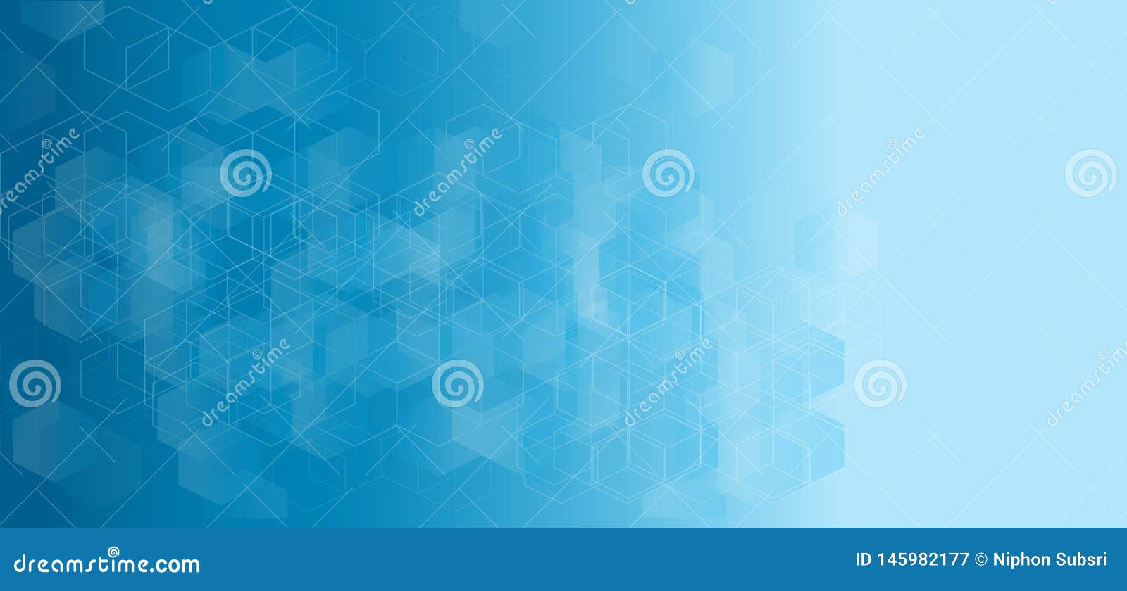 The Abstract Blue Graphic for Background Content. Stock Illustration ...