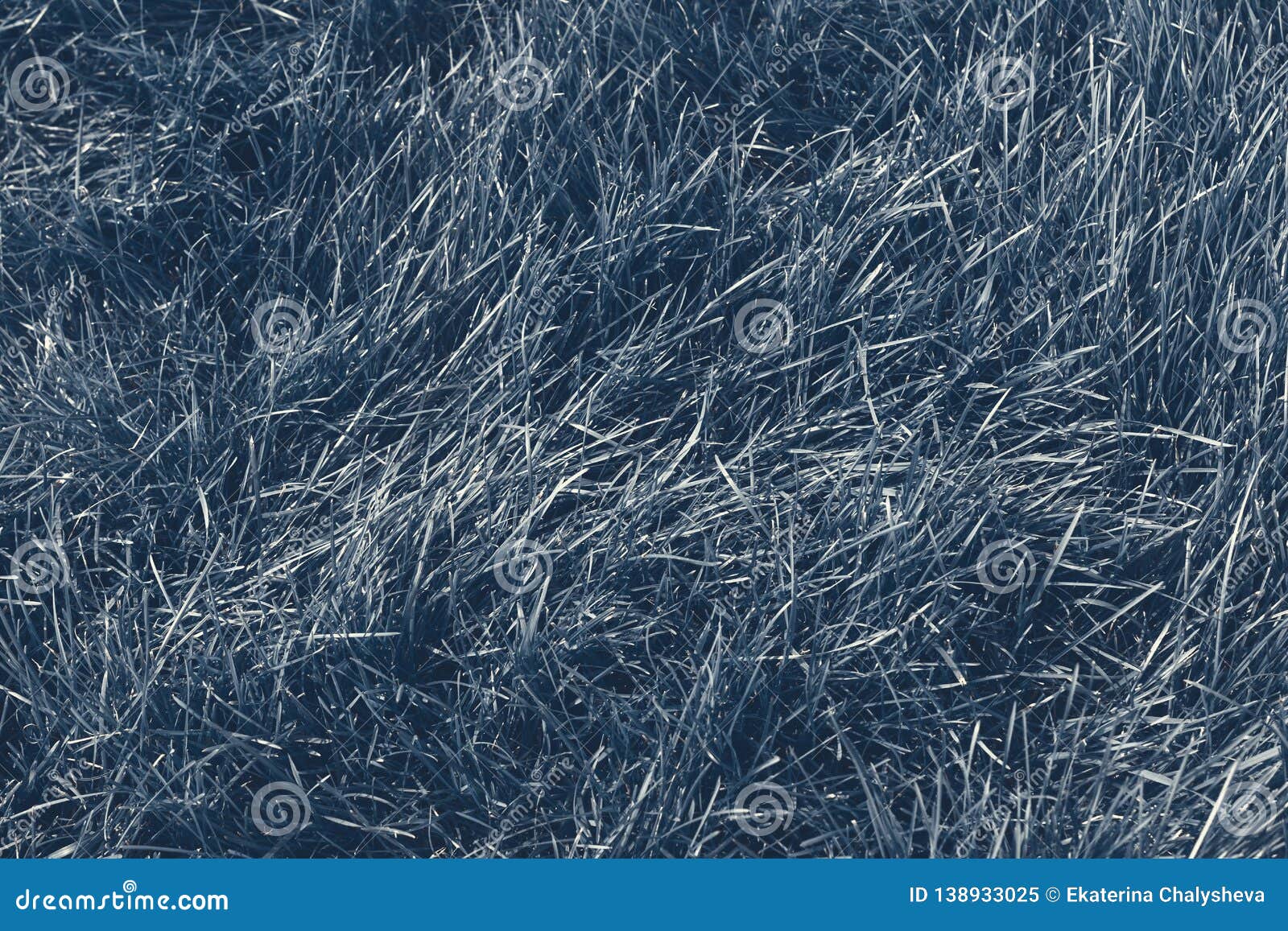Abstract Blue Grass Background Stock Image - Image of textured, cyan ...