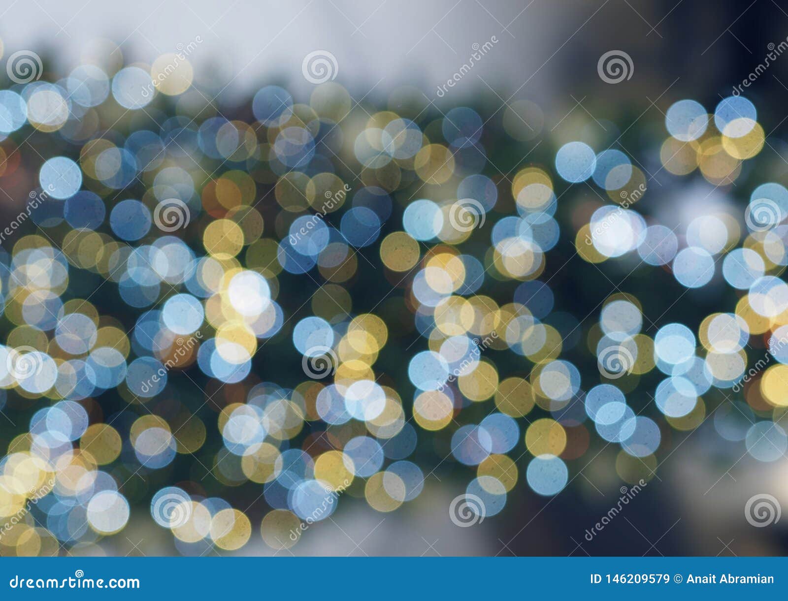 Abstract Blue Gray Yellow Gradient Decorative Sparkle, Dynamic Modern ...