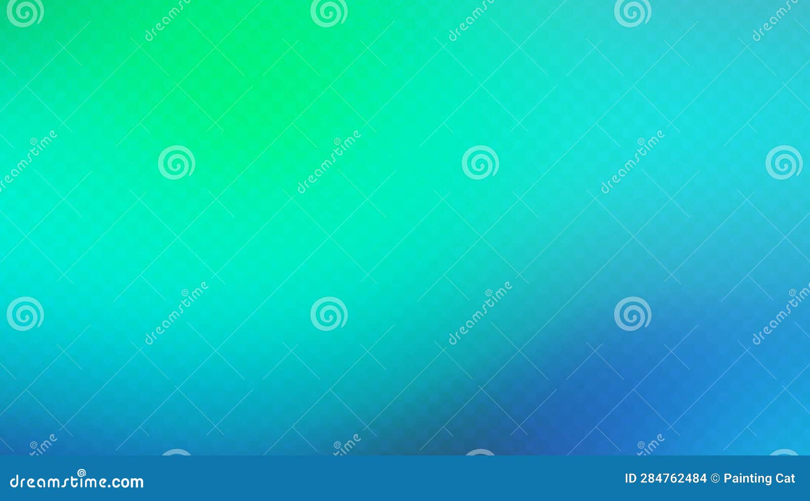 Abstract Blue and Green Gradient Background with Diagonal Lines Stock ...