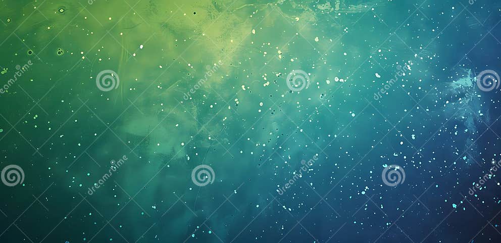 Abstract Blue Green Gradient Texture Background Stock Illustration ...