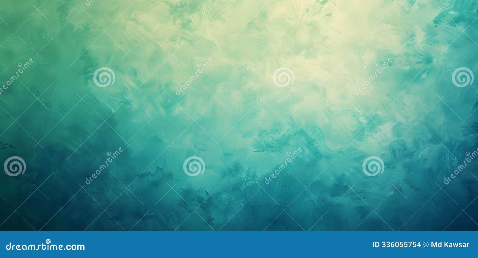 Abstract Blue Green Gradient Texture Background Stock Illustration ...