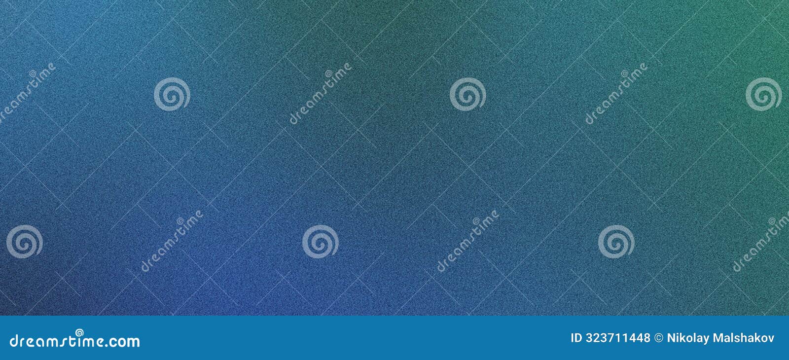 Abstract Blue and Green Gradient Background with Subtle Grain Texture ...