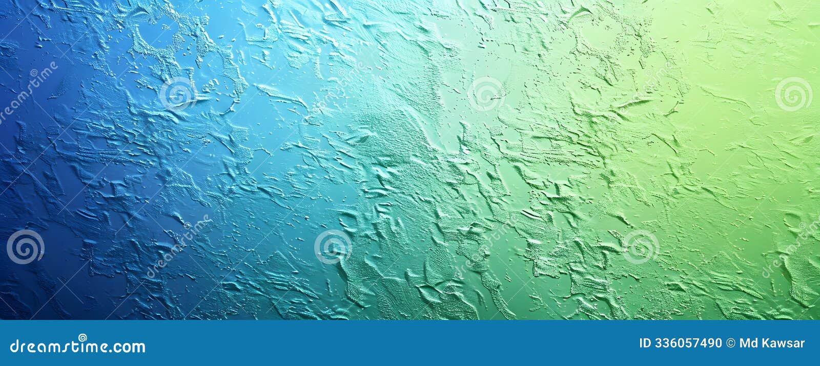 Abstract Blue Green Gradient Texture Background Stock Illustration ...