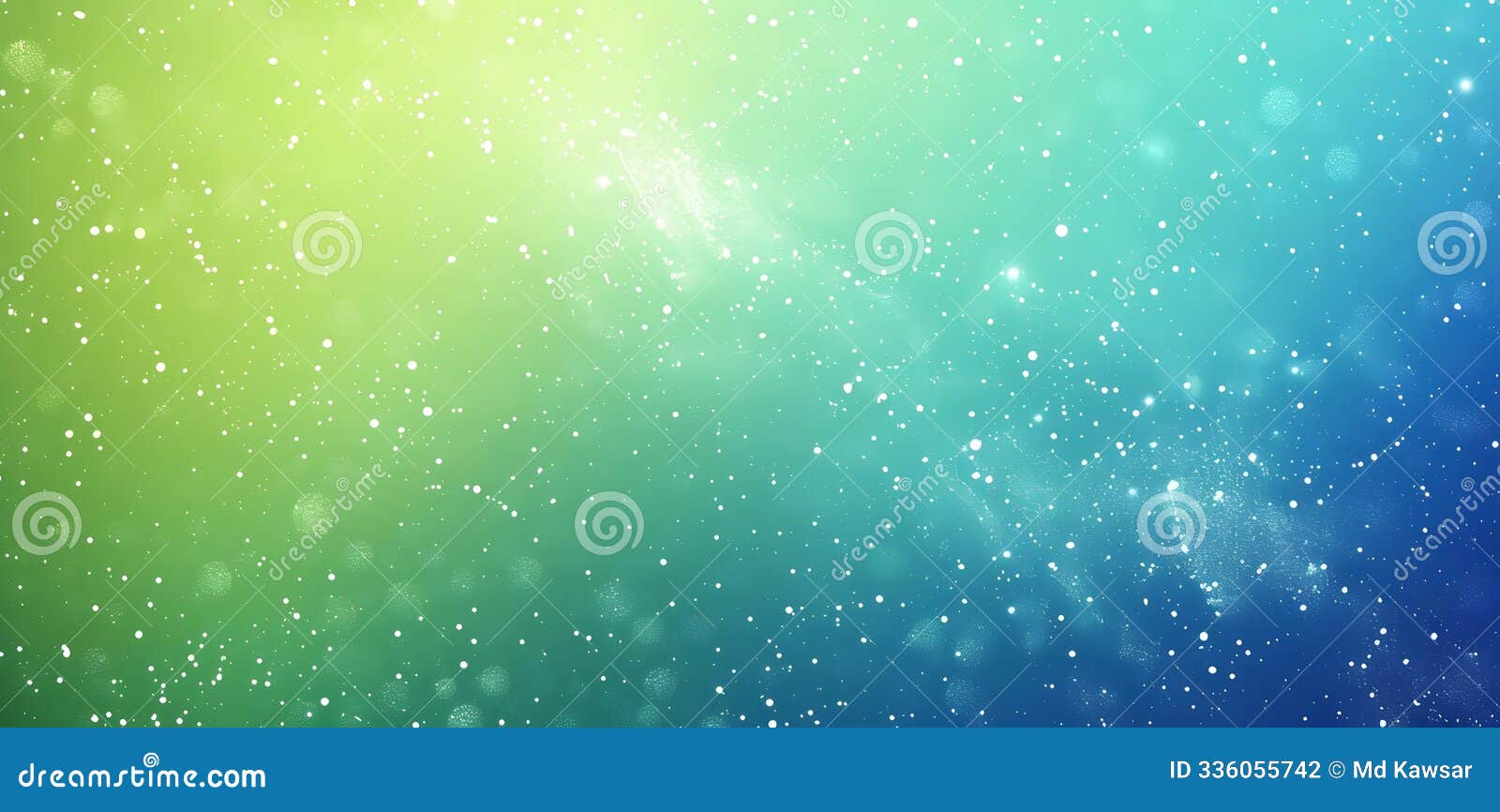 Abstract Blue Green Gradient Texture Background Stock Illustration ...
