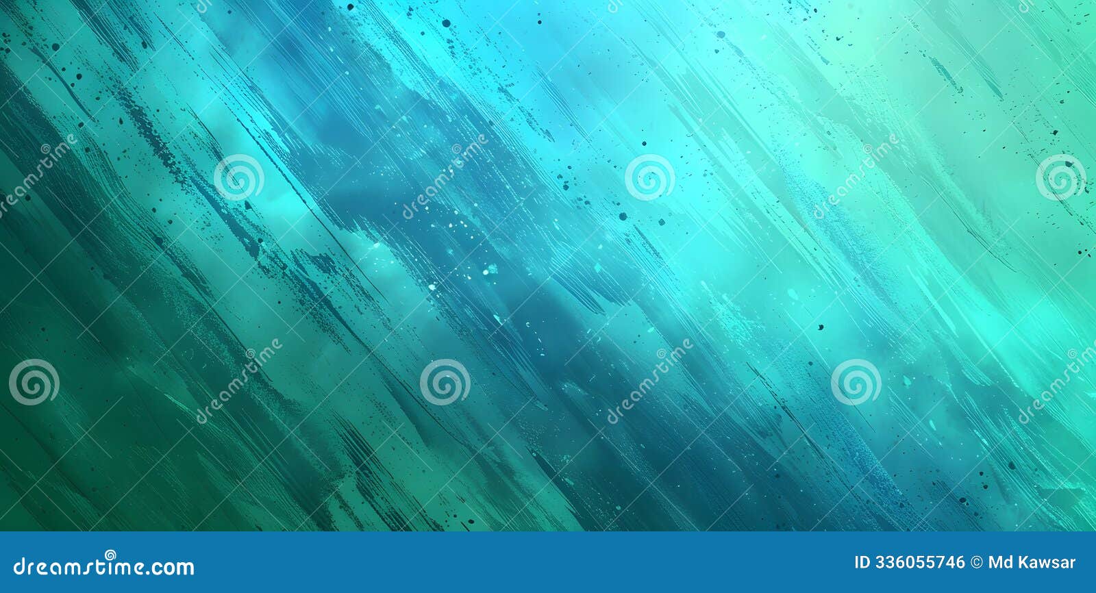 Abstract Blue Green Gradient Texture Background Stock Illustration ...
