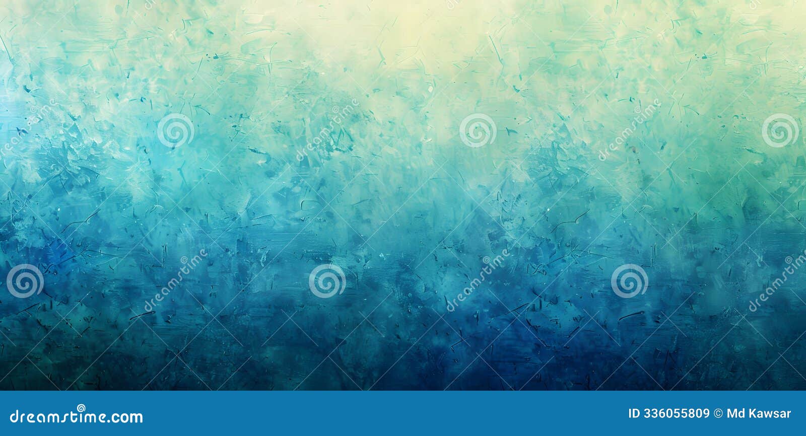 Abstract Blue Green Gradient Texture Background Stock Illustration ...
