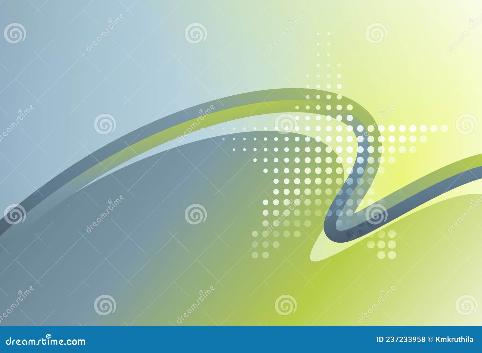 Abstract Blue Green and Grey Gradient Wave Background Graphic Beautiful ...