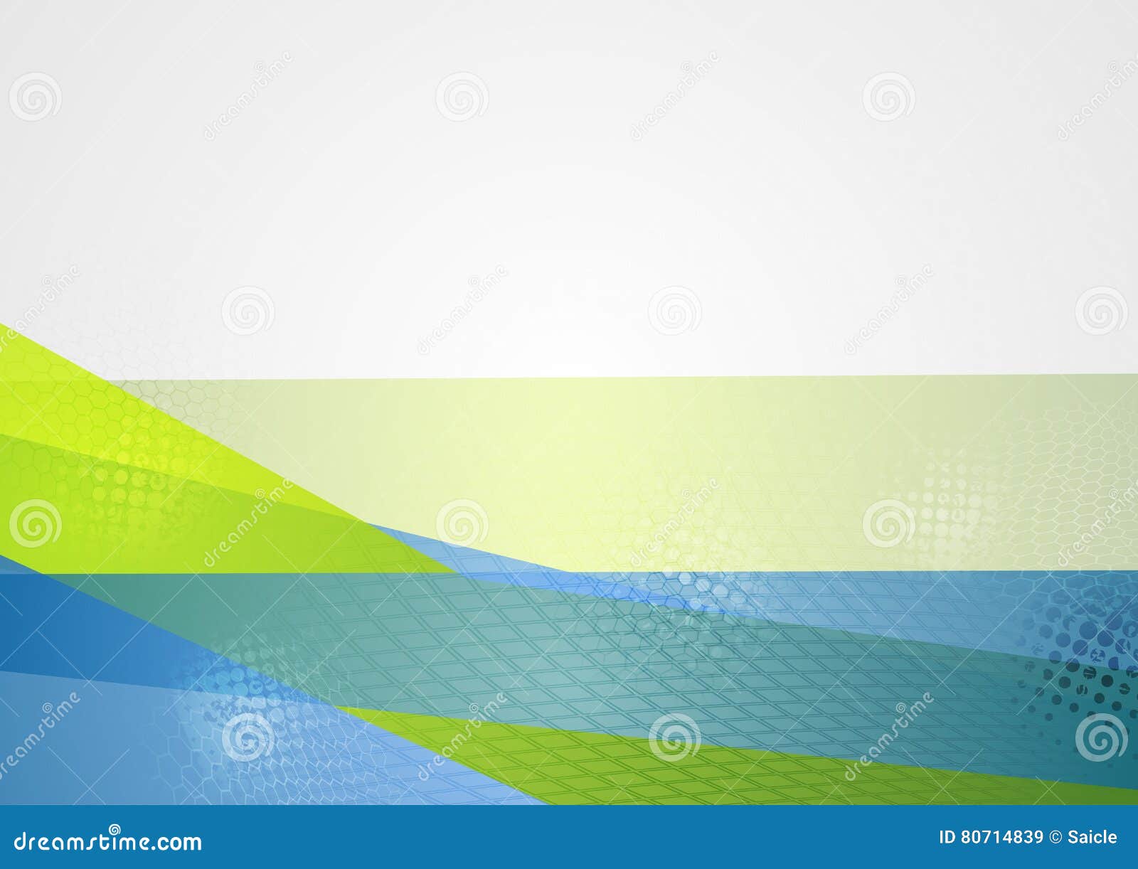 Green Hi Tech Graphic Curve Design Pattern Background For Presenation ...
