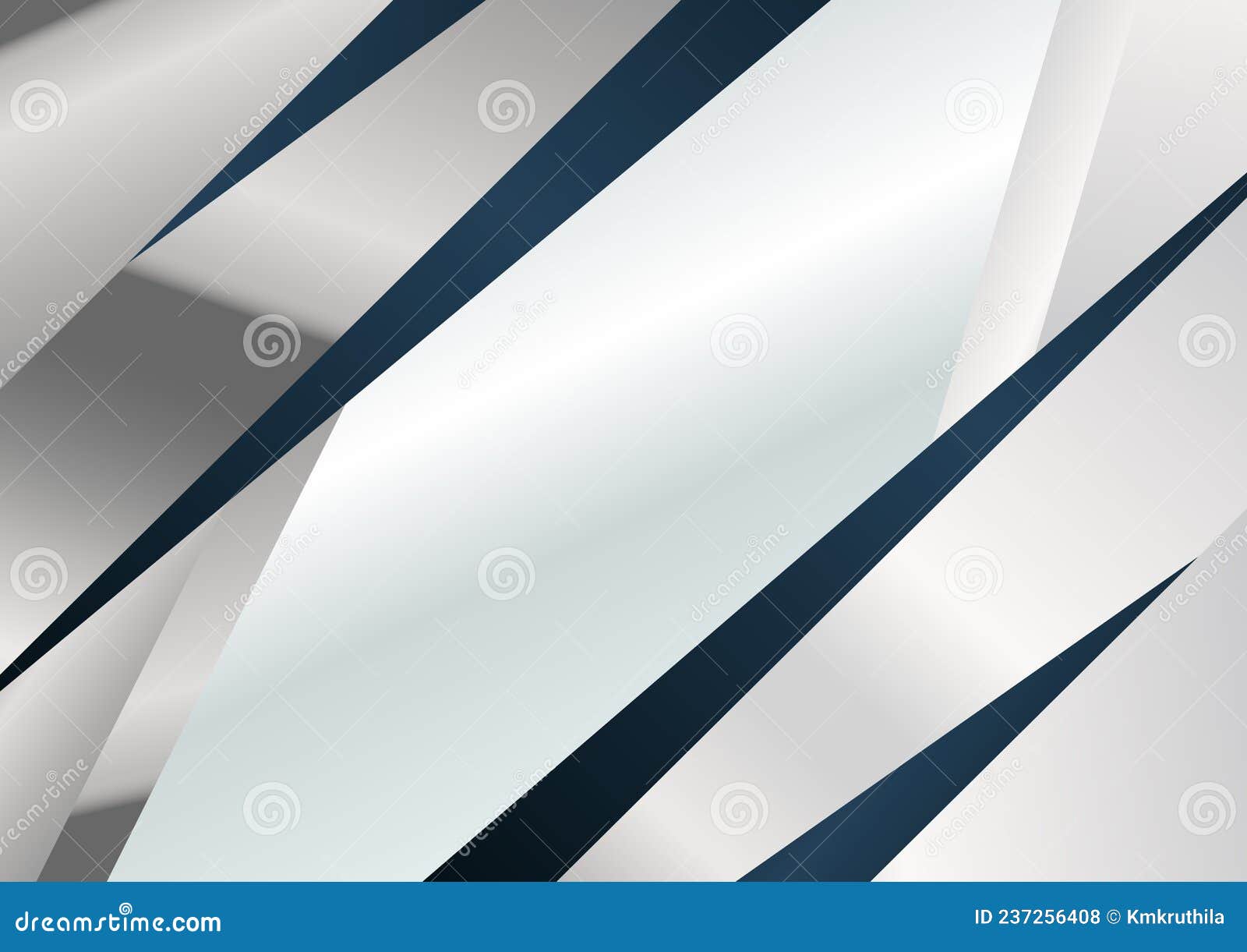 Abstract Blue and Grey Background Design Template Image Beautiful ...