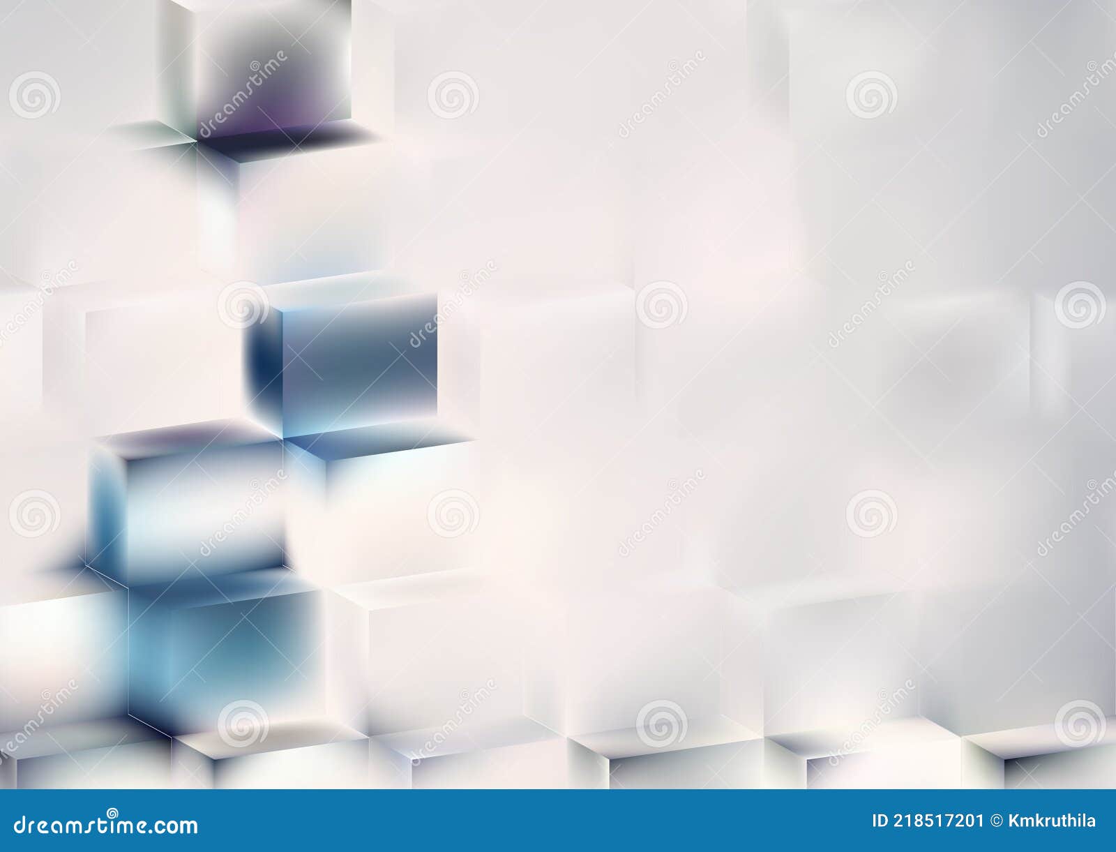 Abstract Blue and Grey Background Vector Art Stock Vector ...
