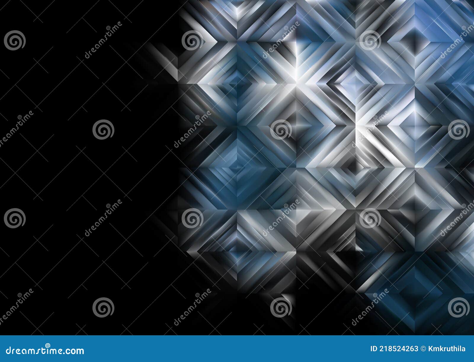 Abstract Blue Grey and Black Background Vector Graphic Stock Vector ...