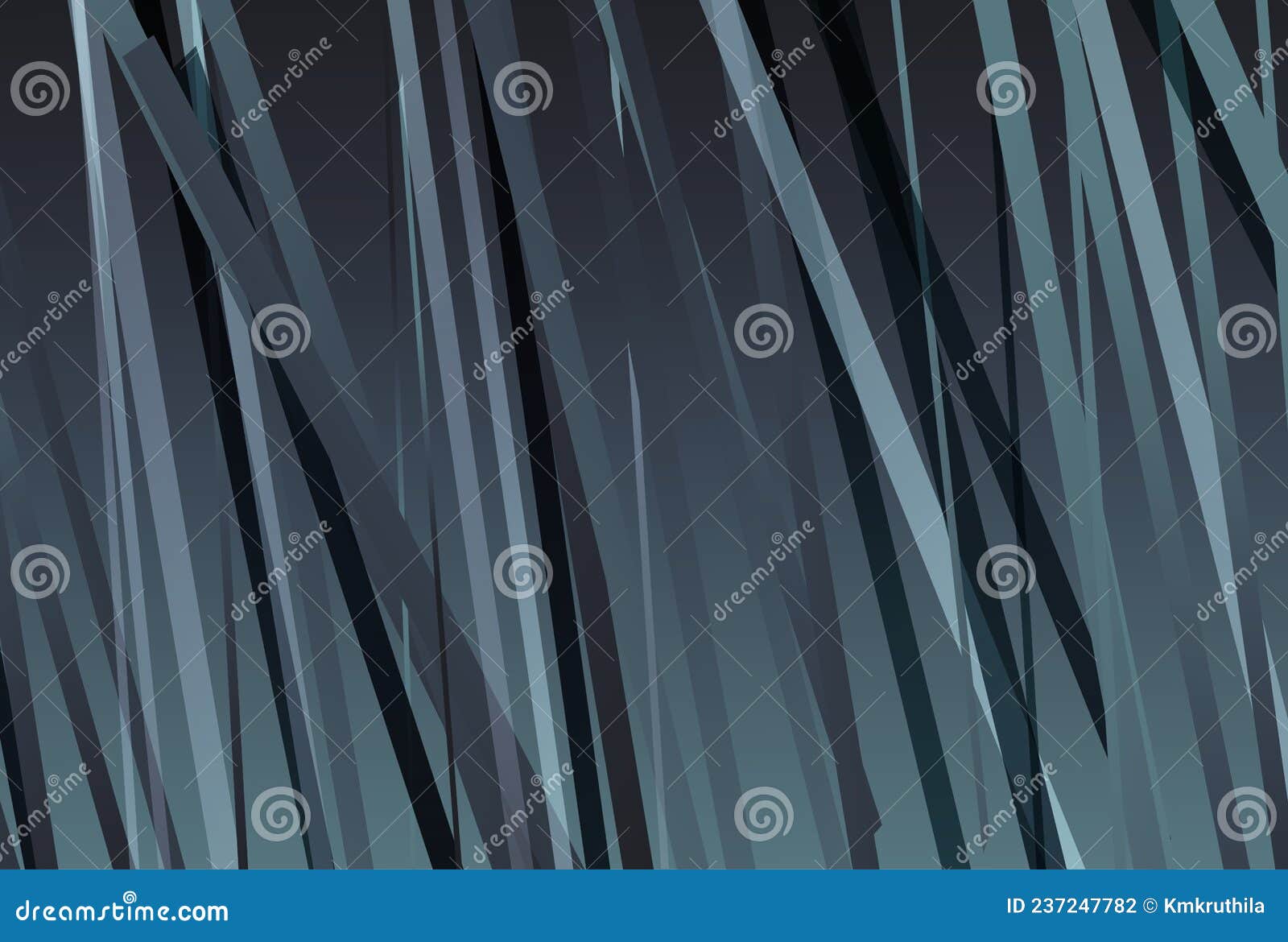 Abstract Blue and Grey Gradient Random Diagonal Lines and Stripes ...
