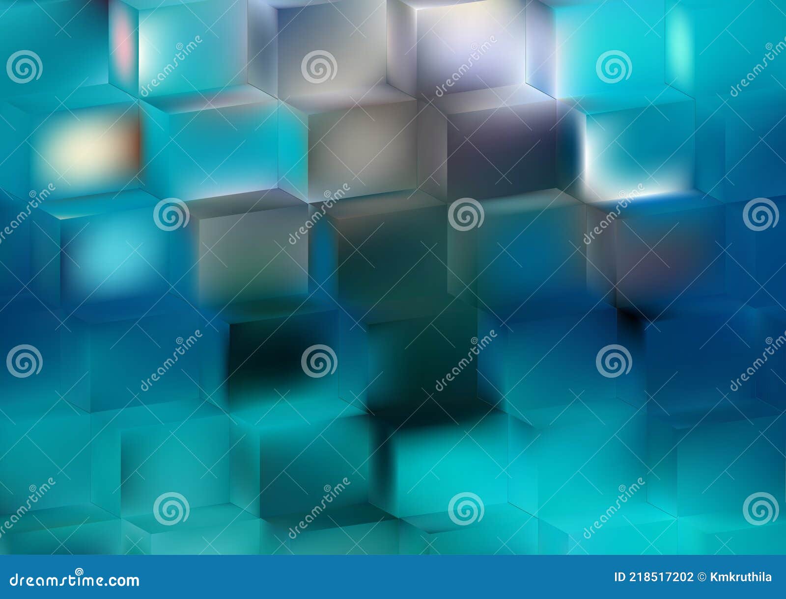Abstract Blue and Grey Graphic Background Illustration Stock Vector ...