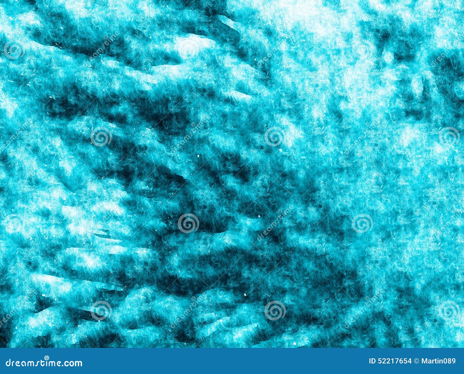 Abstract Blue Grunge Background Stock Photo - Image of christmas, frame ...