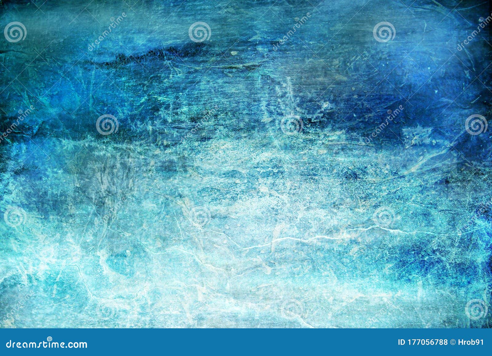 Abstract Blue Grunge Wall Texture Stock Photo - Image of backdrop ...