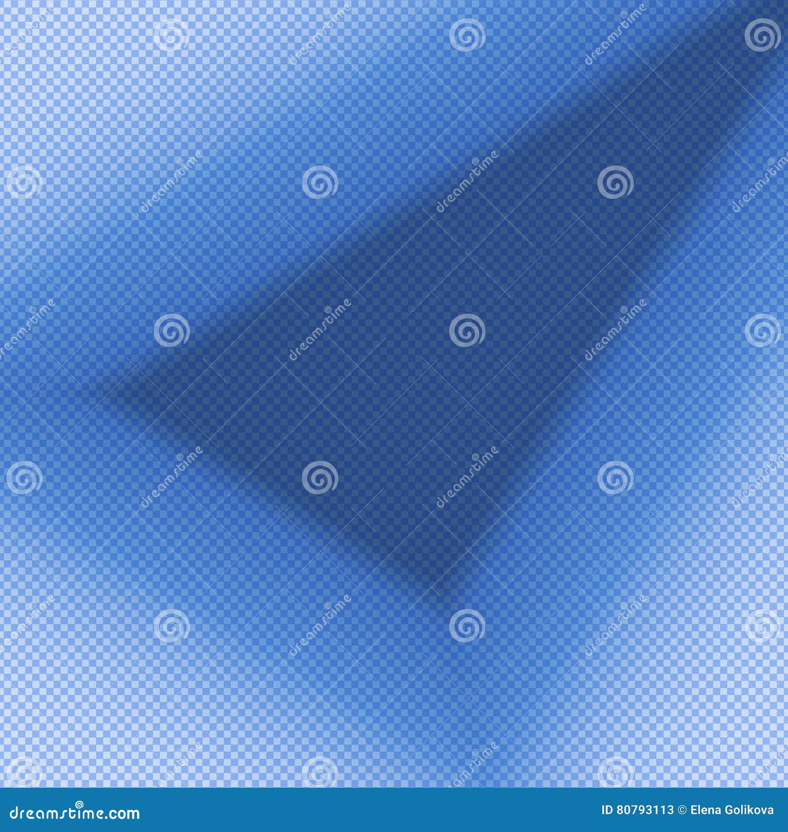 Abstract Blue Halftone Background Stock Vector - Illustration of blue ...