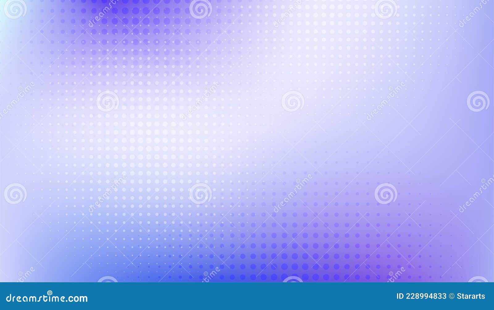 Abstract Blue Halftone Gradient Background Stock Vector - Illustration ...