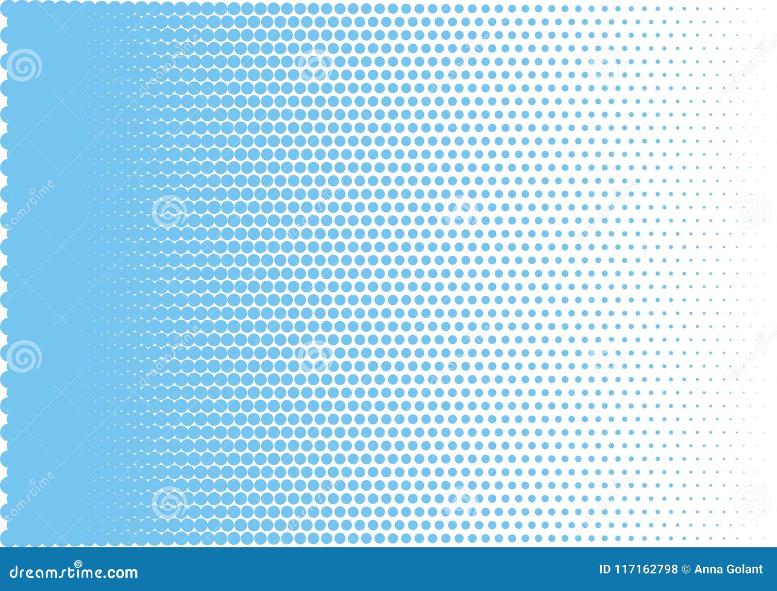 Abstract Blue Halftone Pattern. Futuristic Panel. Grunge Dotted ... Abstract Blue Halftone Pattern. Futuristic Panel. Grunge Dotted ...