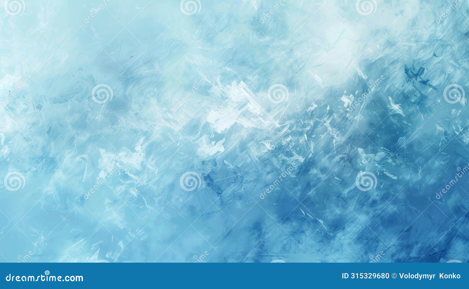 Abstract Blue Ice Texture Background Stock Photo - Image of abstract ...
