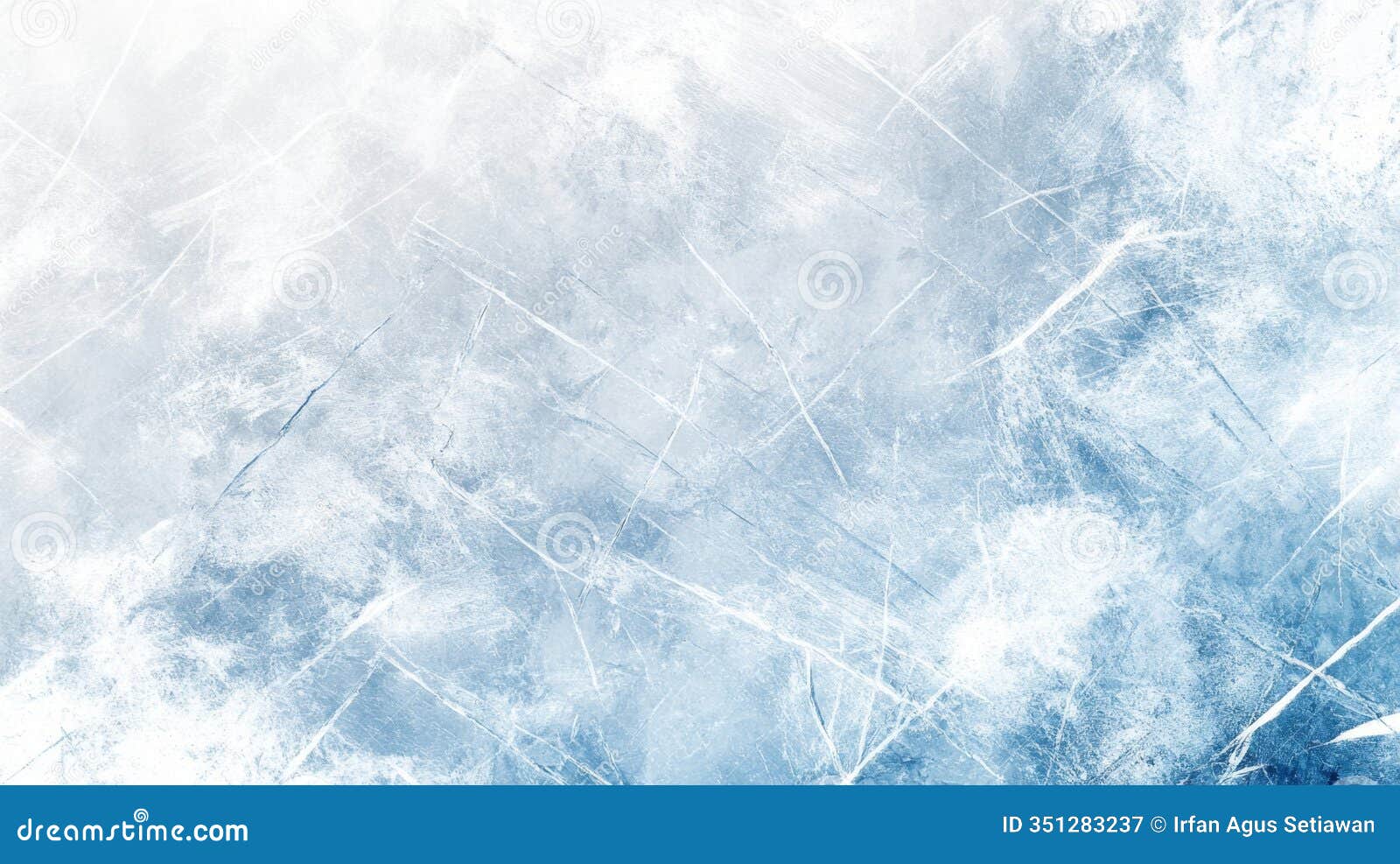 Abstract Blue Ice Texture Background Image Stock Illustration ...