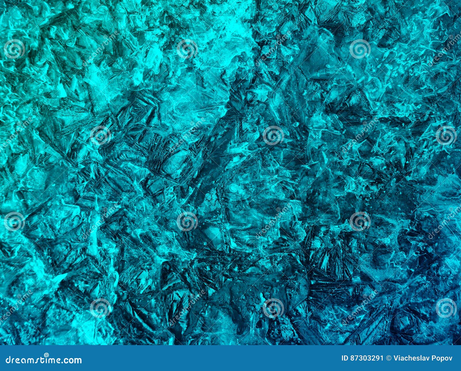 Abstract blue ice texture. stock image. Image of gray - 87303291