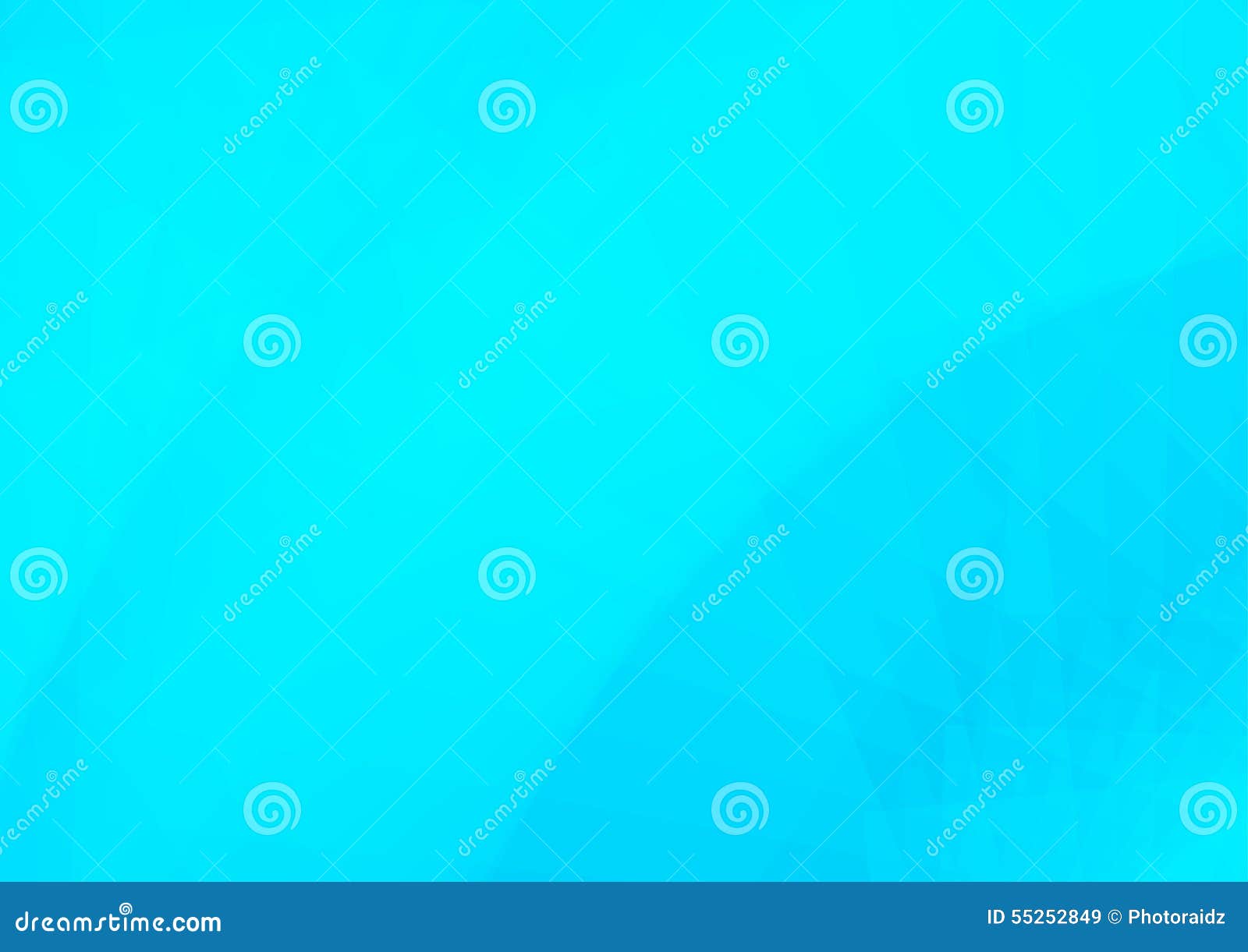 Abstract Blue Illustration with Rectangle. Illustration Stock ...