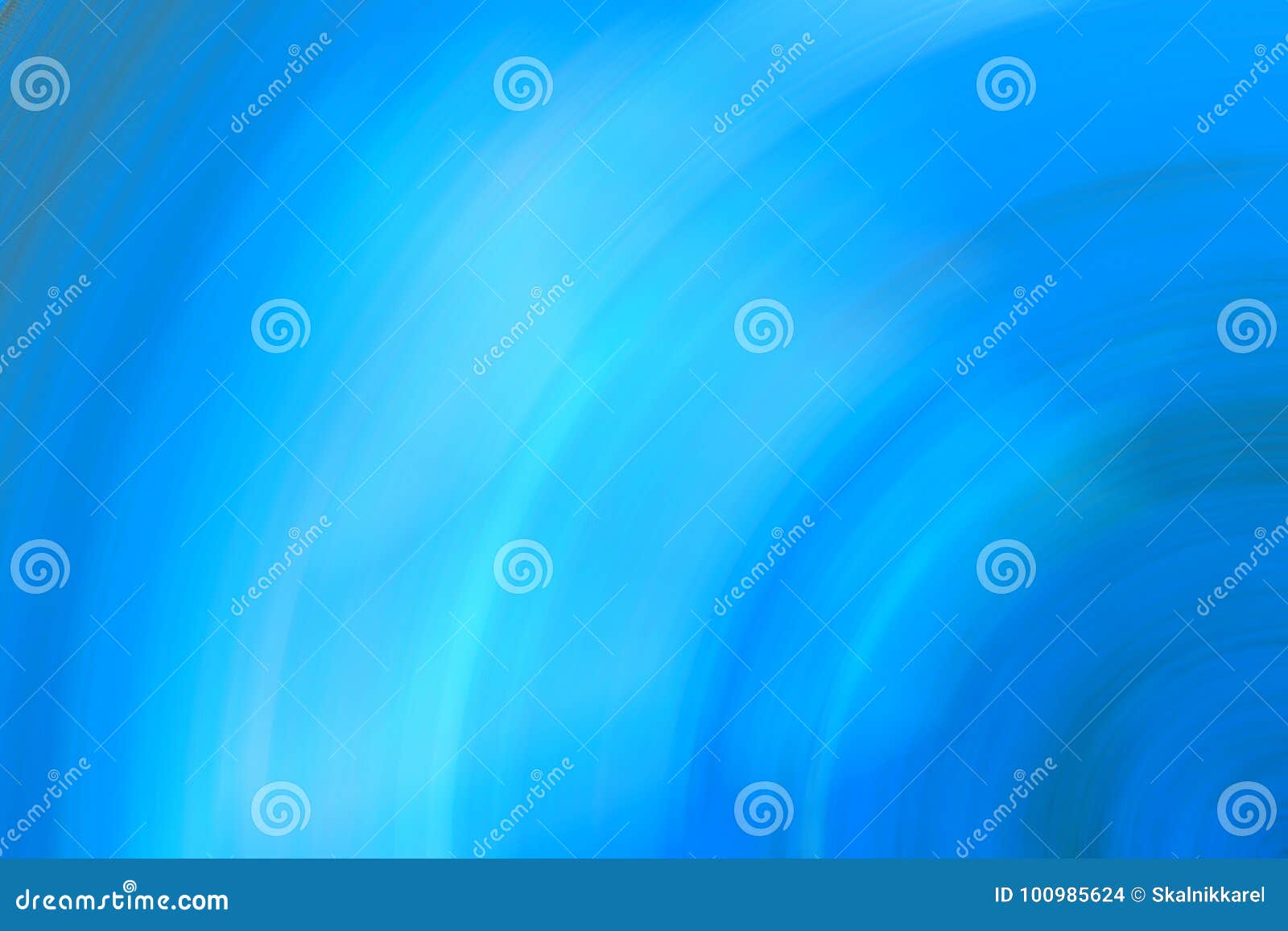 Abstract blue ilustration stock illustration. Illustration of decor ...
