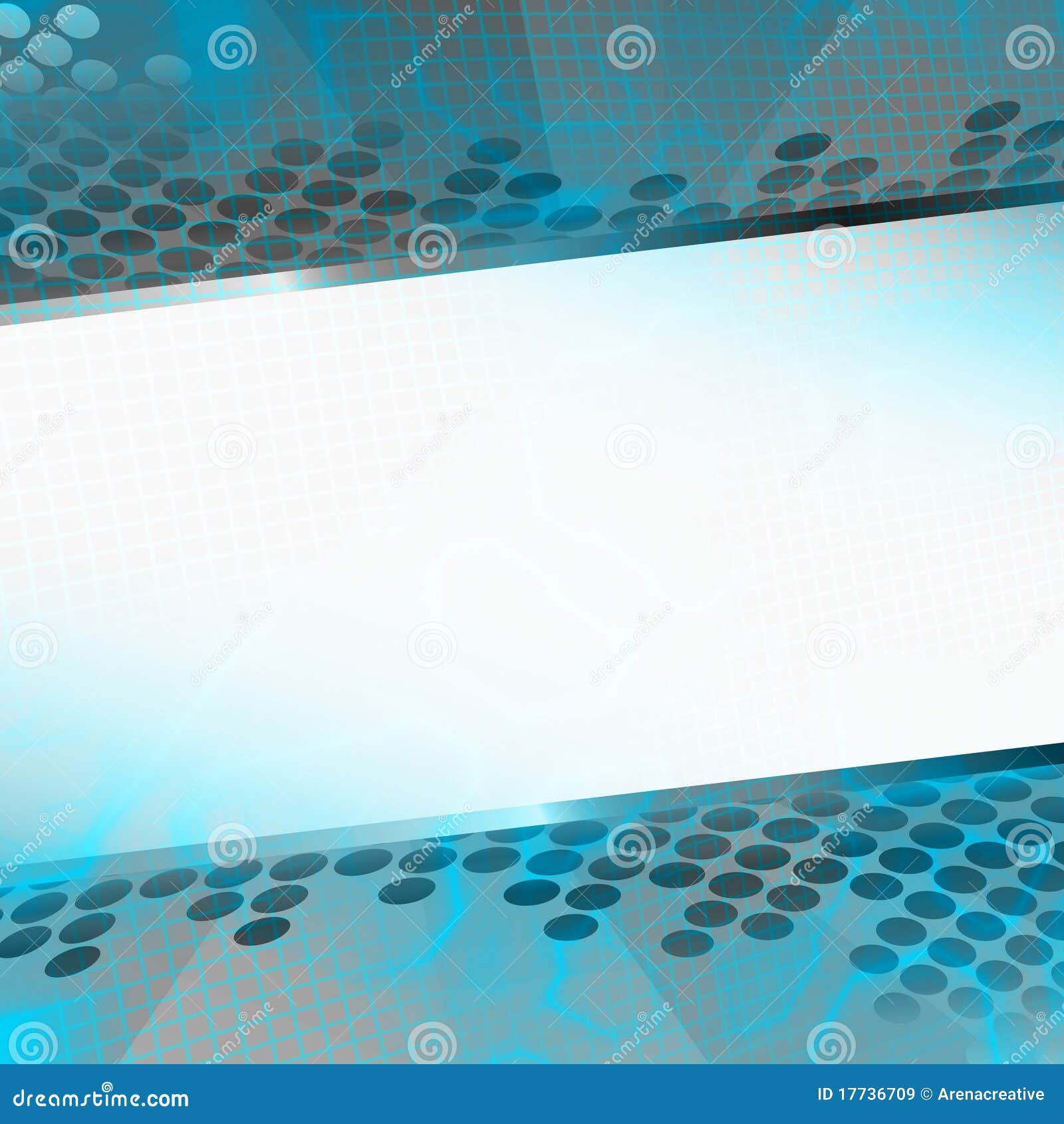 Abstract Blue Layout stock illustration. Illustration of frame - 17736709