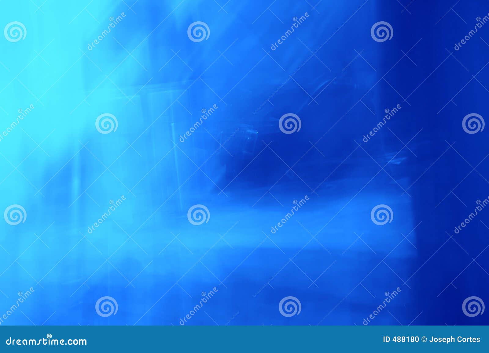 Abstract of Blue Light stock photo. Image of texture, chaos - 488180