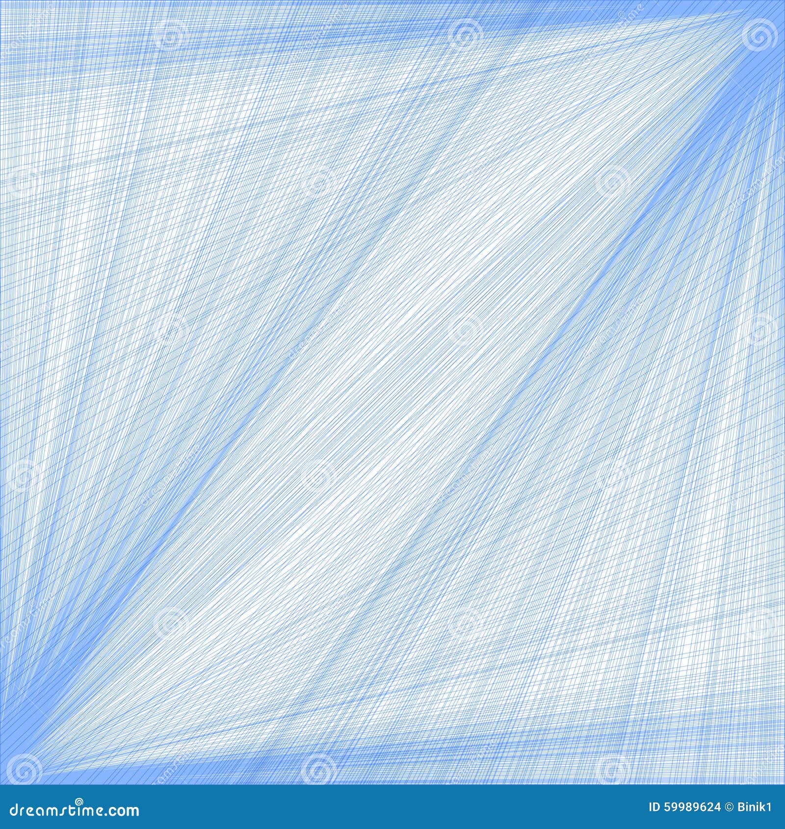 Abstract Blue Light Background from Lines Stock Illustration ...