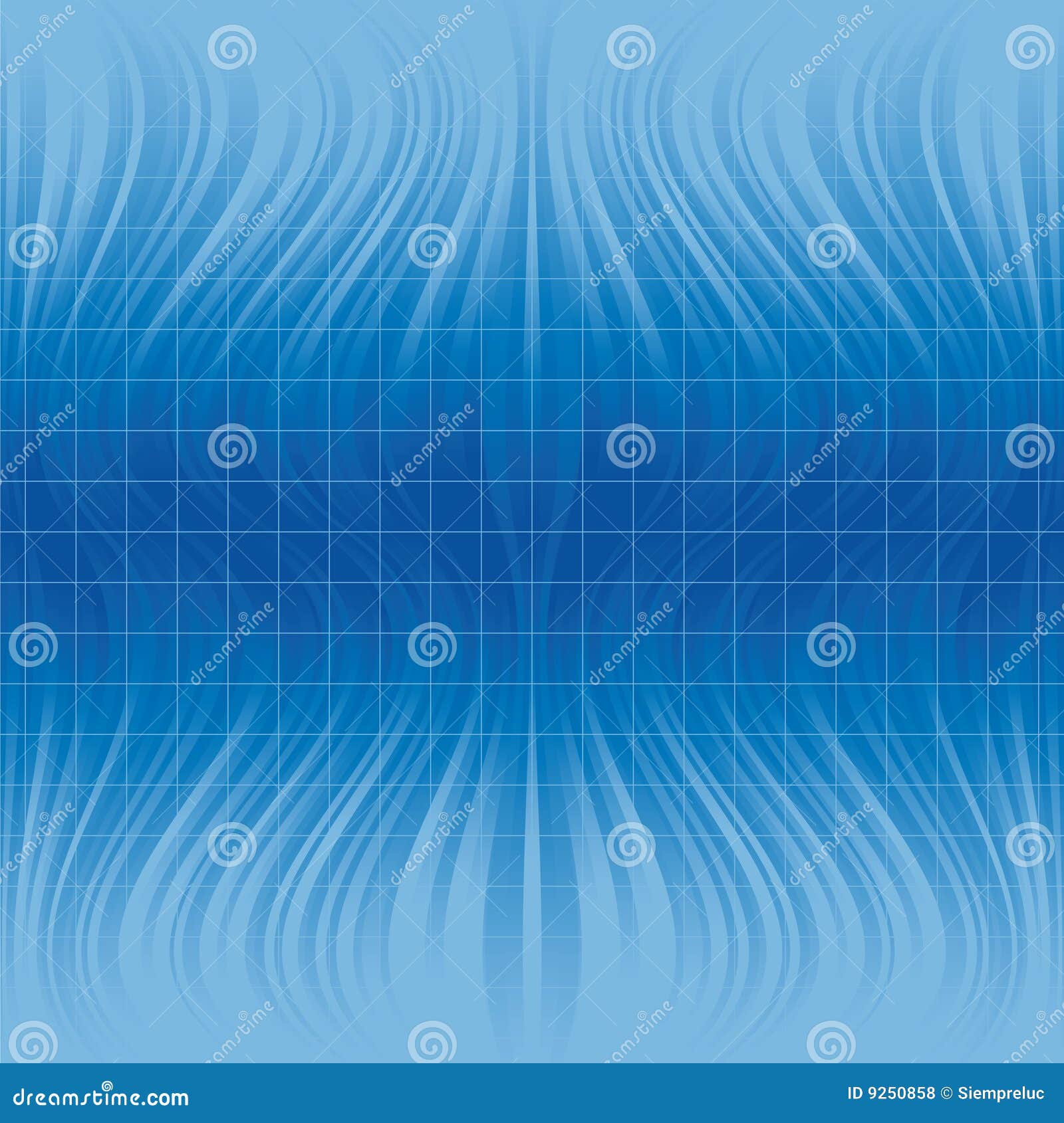 Abstract Blue Light Background - Tileable Stock Vector - Illustration ...