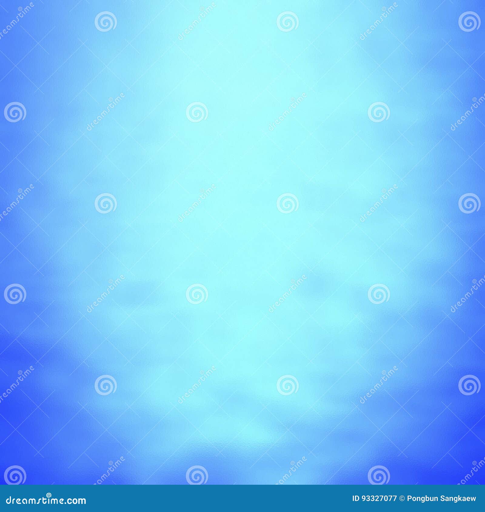 Abstract Blue Light Smooth and Simple Background Stock Illustration ...