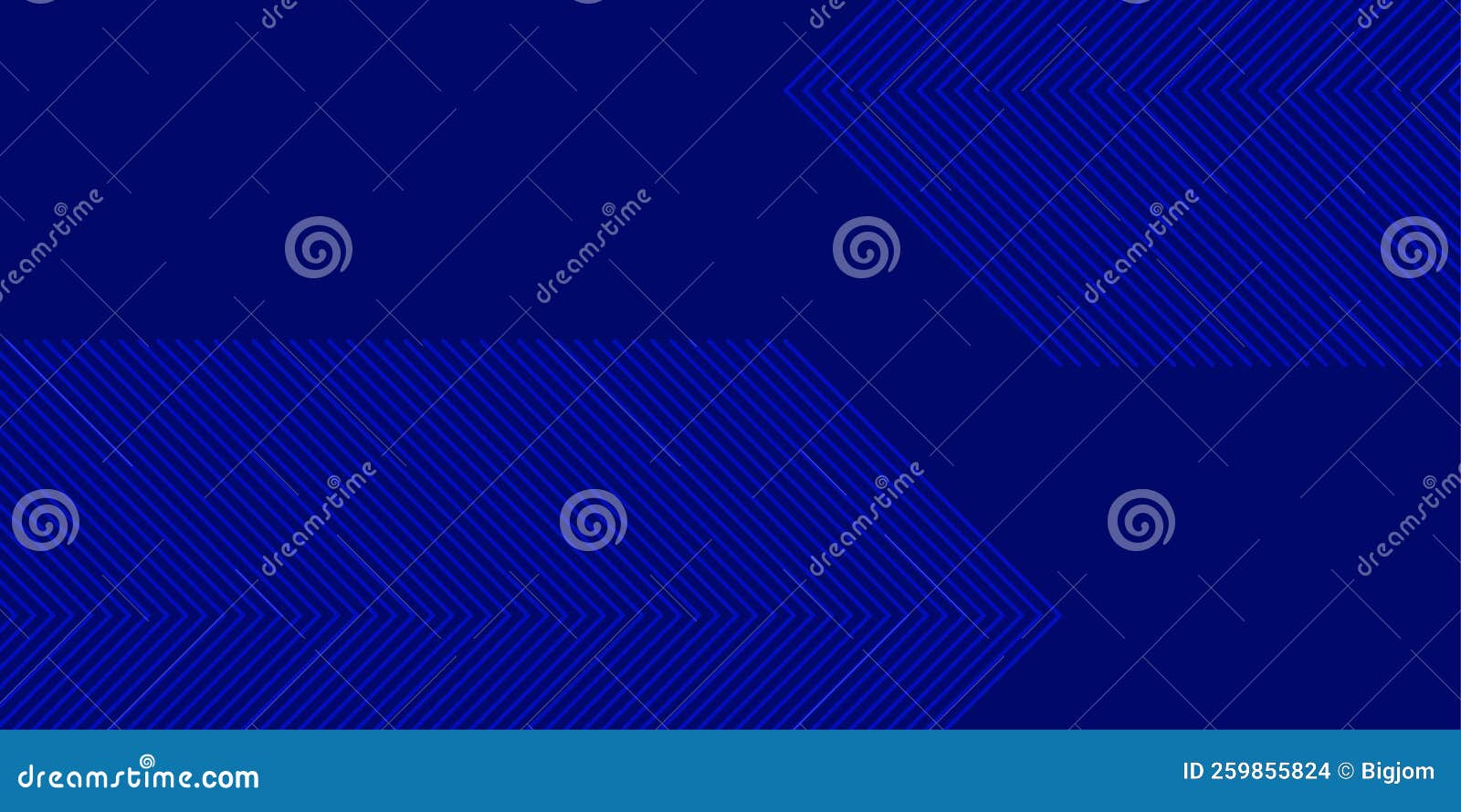 Abstract Blue Line Background Design. Vector Illustration Stock ...