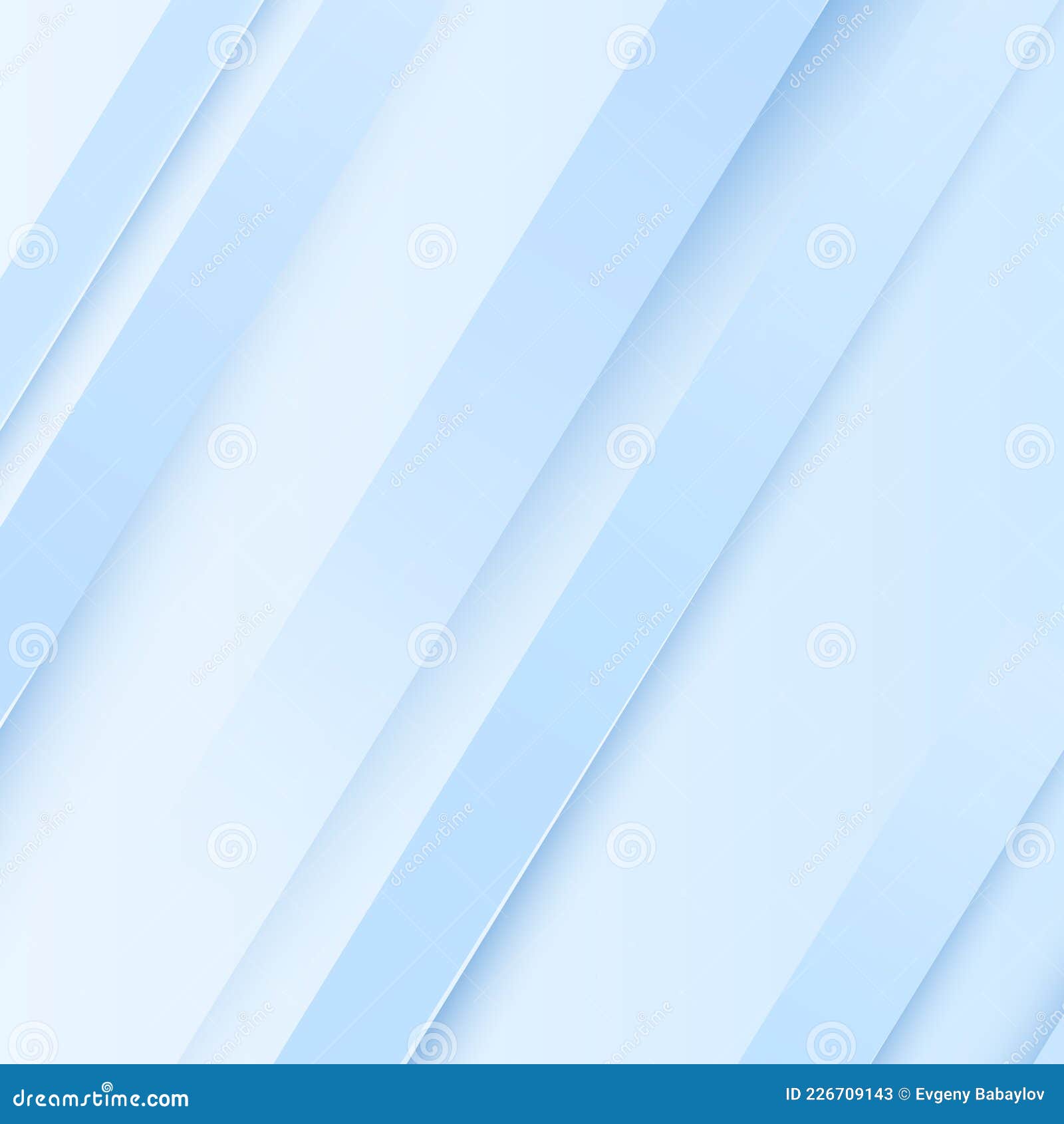 Abstract Blue Line Background with Glow and Shadow - Vector Stock ...