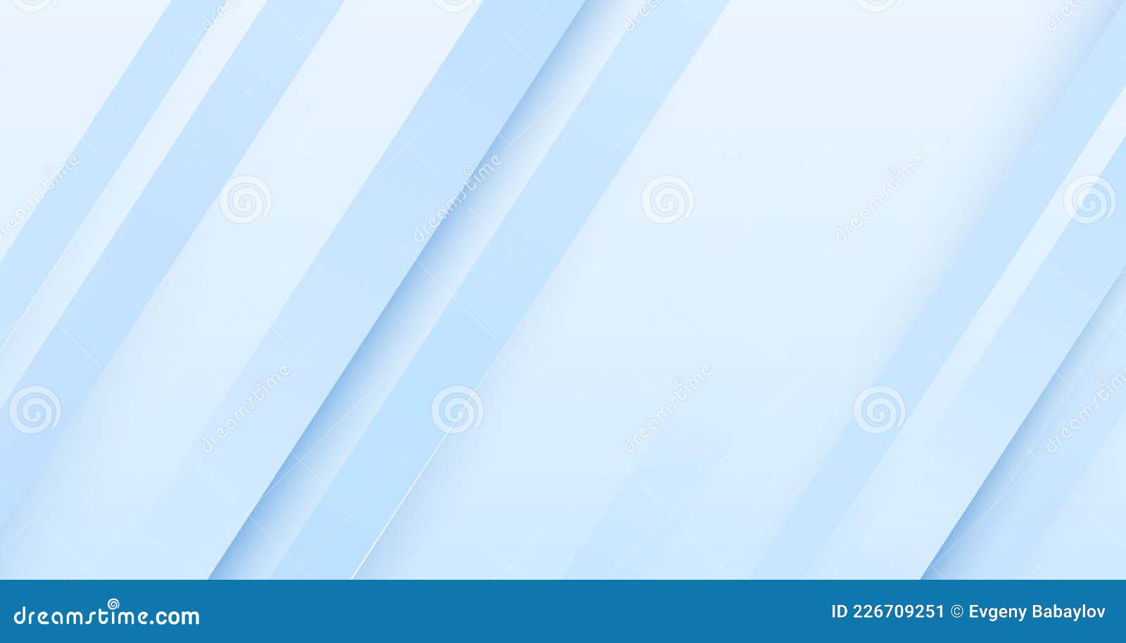 Abstract Blue Line Background with Glow and Shadow - Vector Stock ...