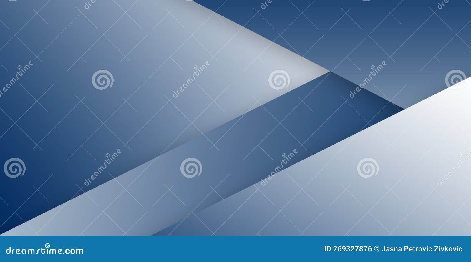 Abstract Blue Line Background Illustration Stock Illustration ...