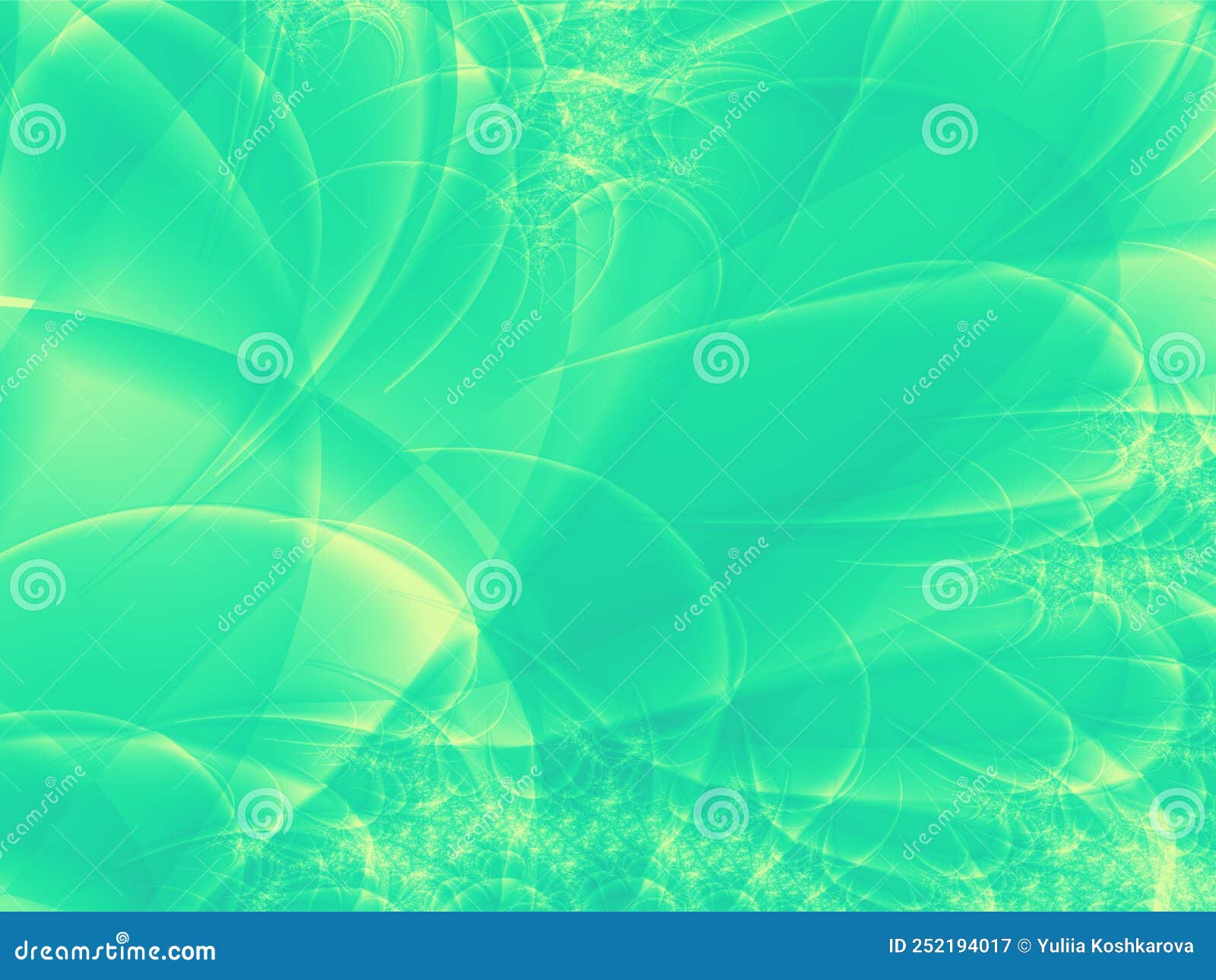 Abstract Blue Line Drawing, Color Graphics, Background Stock Vector ...