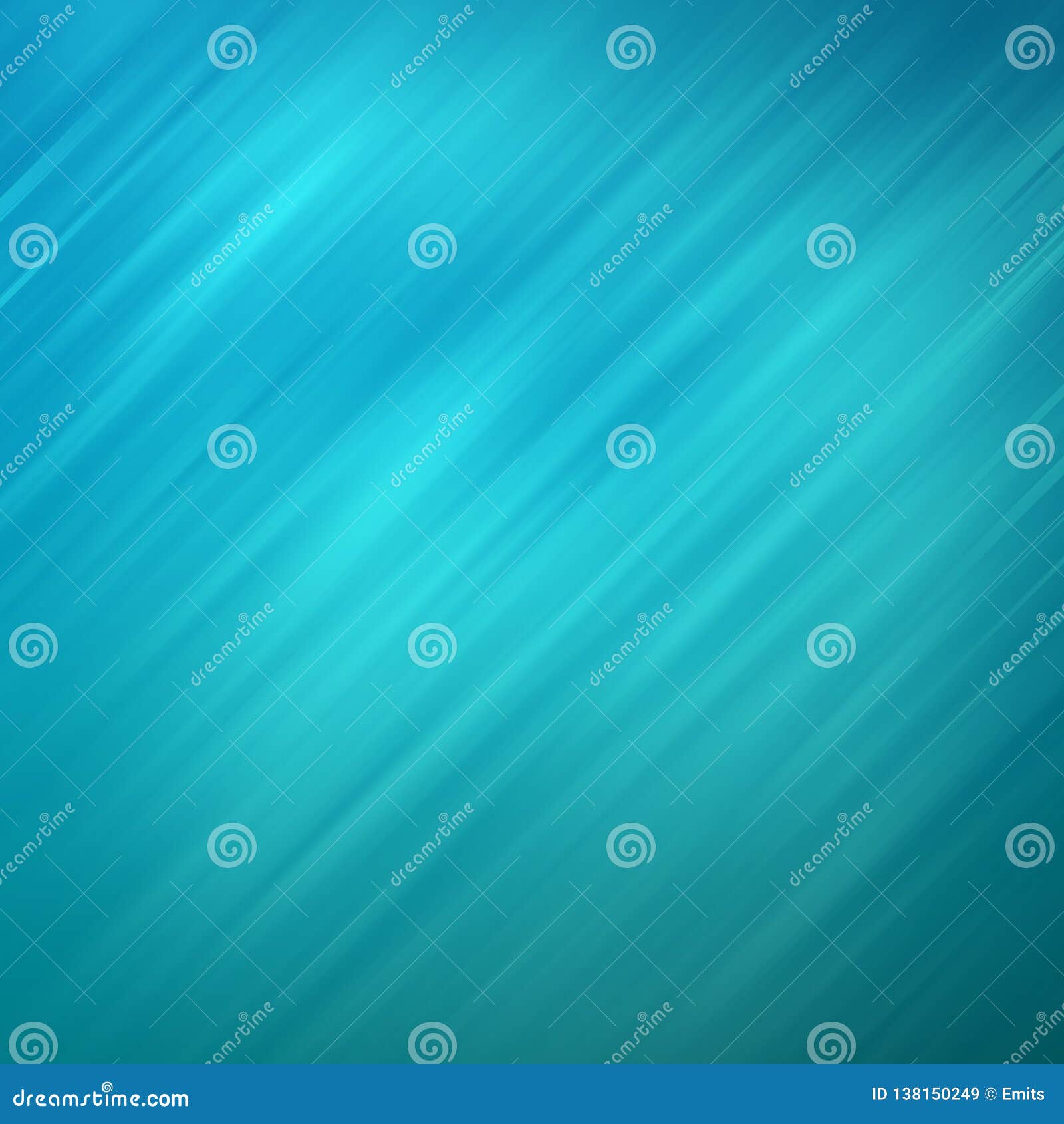 Abstract Blue Line Effect Background with Blurred Water Effect Stock ...