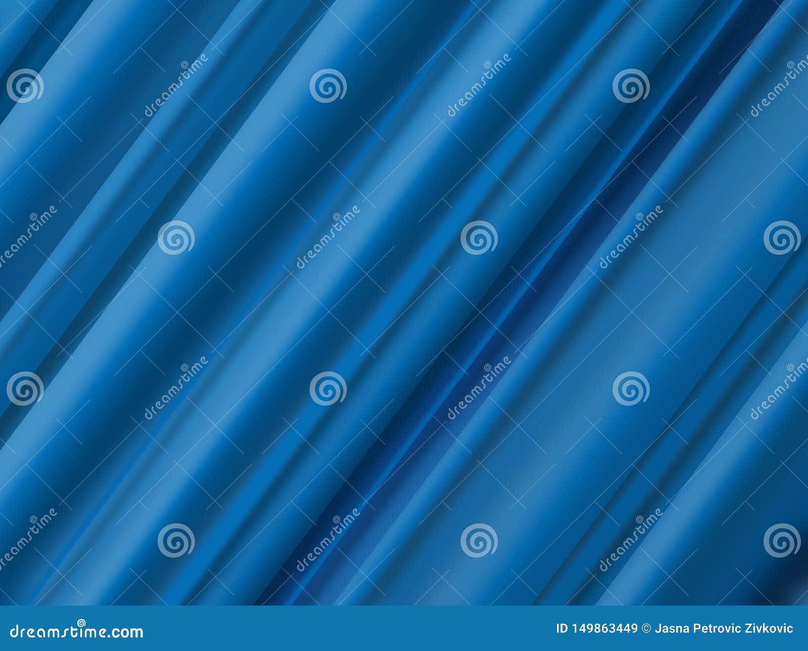 Abstract Blue Line Gradient Background Stock Illustration ...