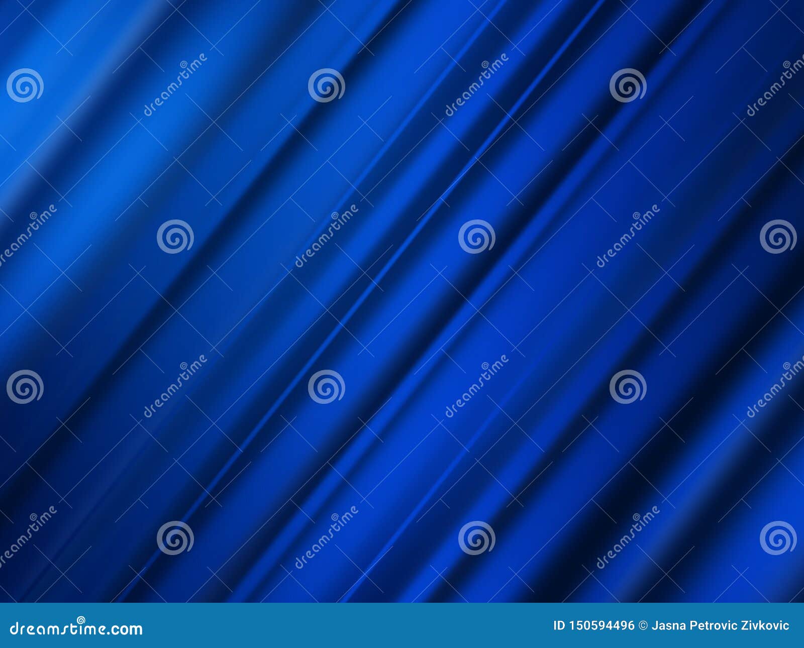 Abstract Blue Line Gradient Background Stock Illustration ...