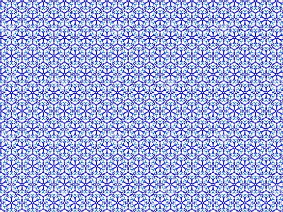 Abstract Blue Line Pattern Image on White Background Stock Photo ...