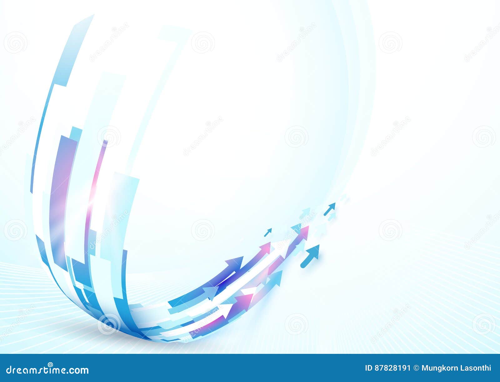 Curve Shape Stock Photo | CartoonDealer.com #40631670