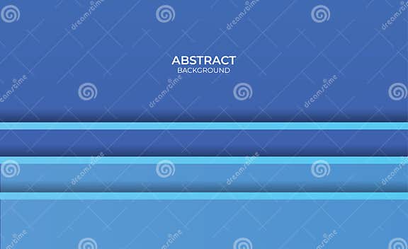 Abstract Blue with Line Style Stock Vector - Illustration of line ...